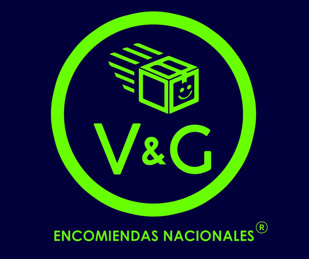 VyG Encomiendas - Registro de Clientes